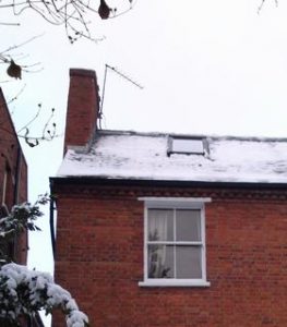 Property Defects - Chimneys and Flues | Peter Barry